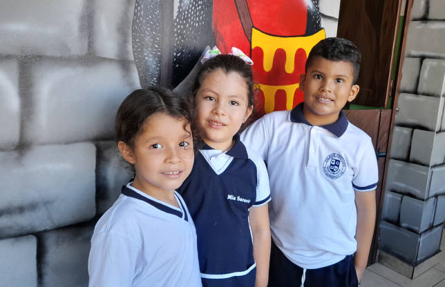 Colegio Cefas > Nosotros